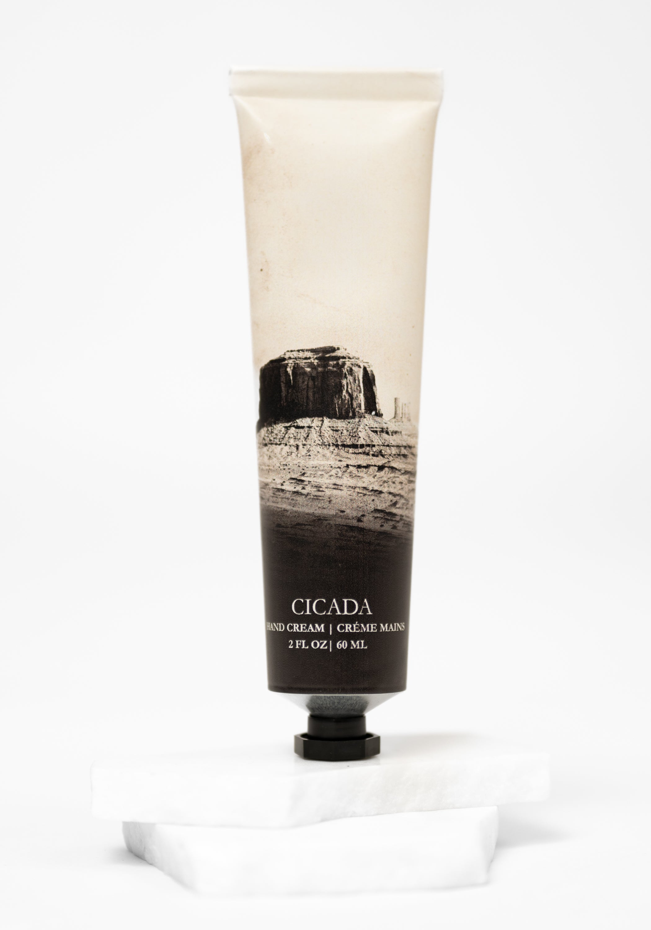 Scent of The Ancient Plateau No. 10 Hand Cream | CICADA – December Thieves